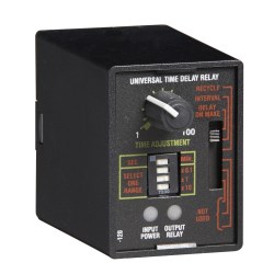 UNIVERSAL TIME DELAY RELAY | Guillevin